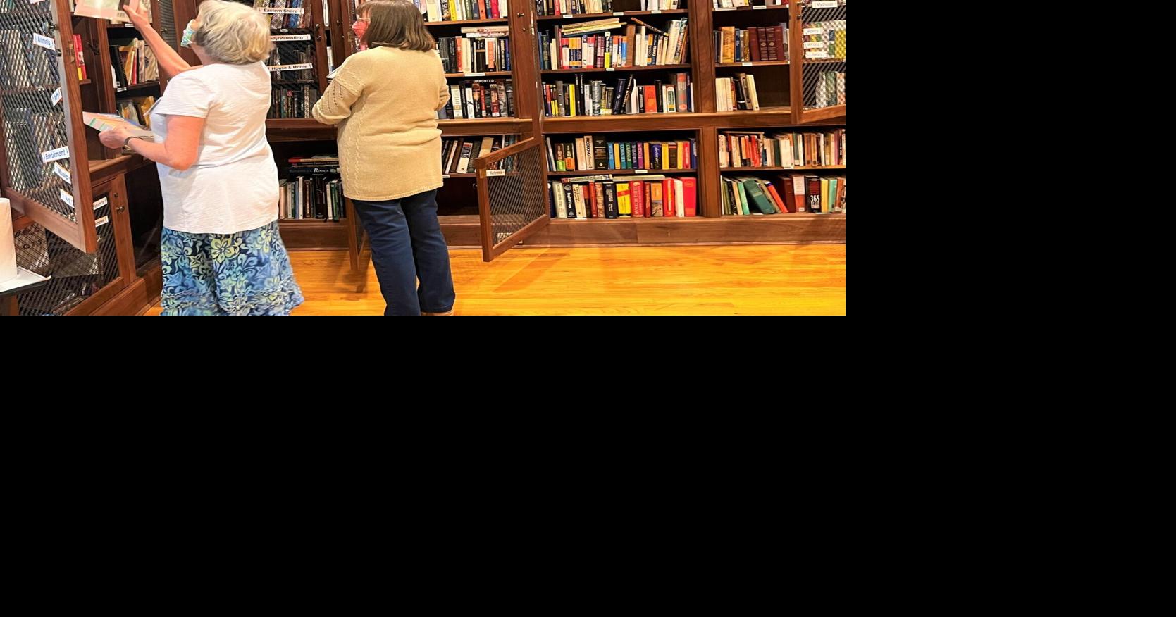 Talbot County Free Library reports successful year, talks expansion ...