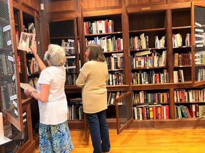 Talbot County Free Library reports successful year, talks expansion ...