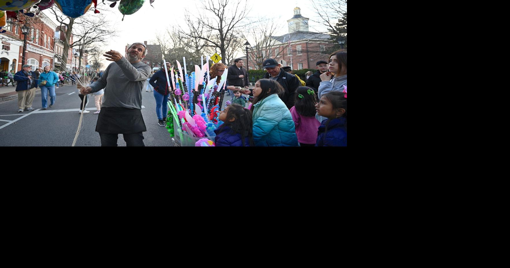 Easton turns green for St. Patrick's Day Parade | Photos | stardem.com