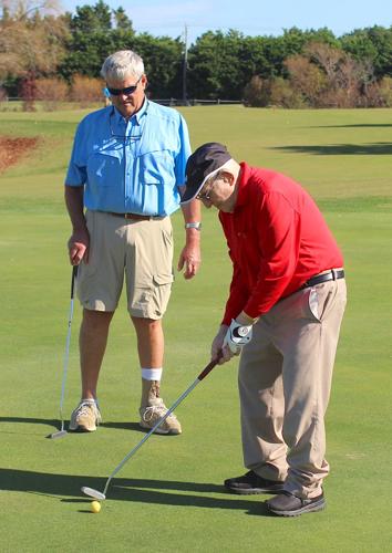 At 96, Queenstown golfer continues to follow his passion for play ...