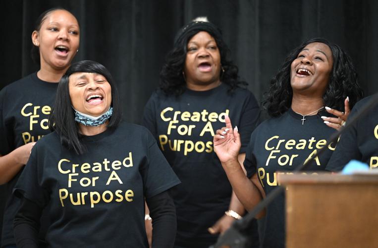 Caroline celebrates MLK with Unity March | | stardem.com