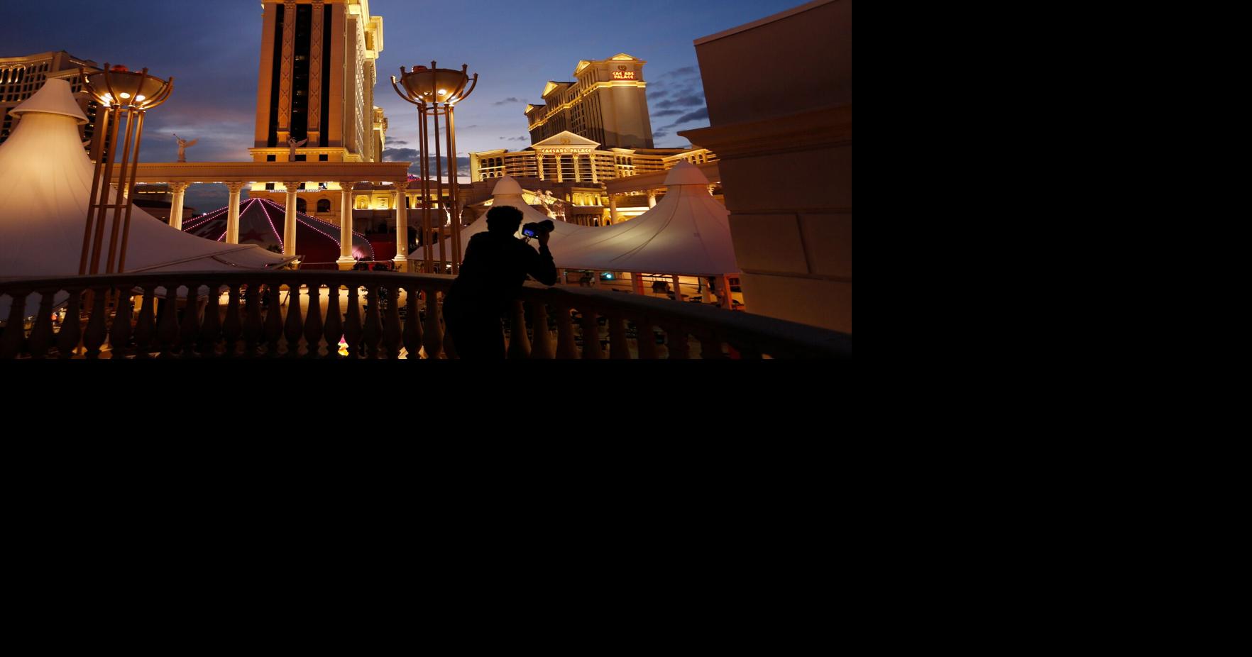 Caesars Entertainment, a Las Vegas Strip icon, is sold for $6 billion ...