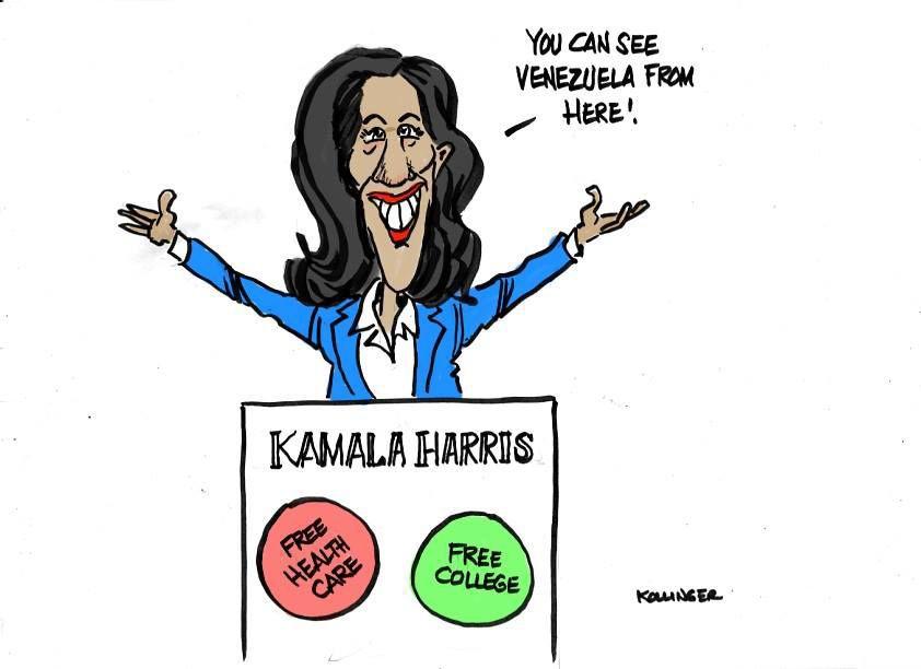 Harris | Cartoons | stardem.com