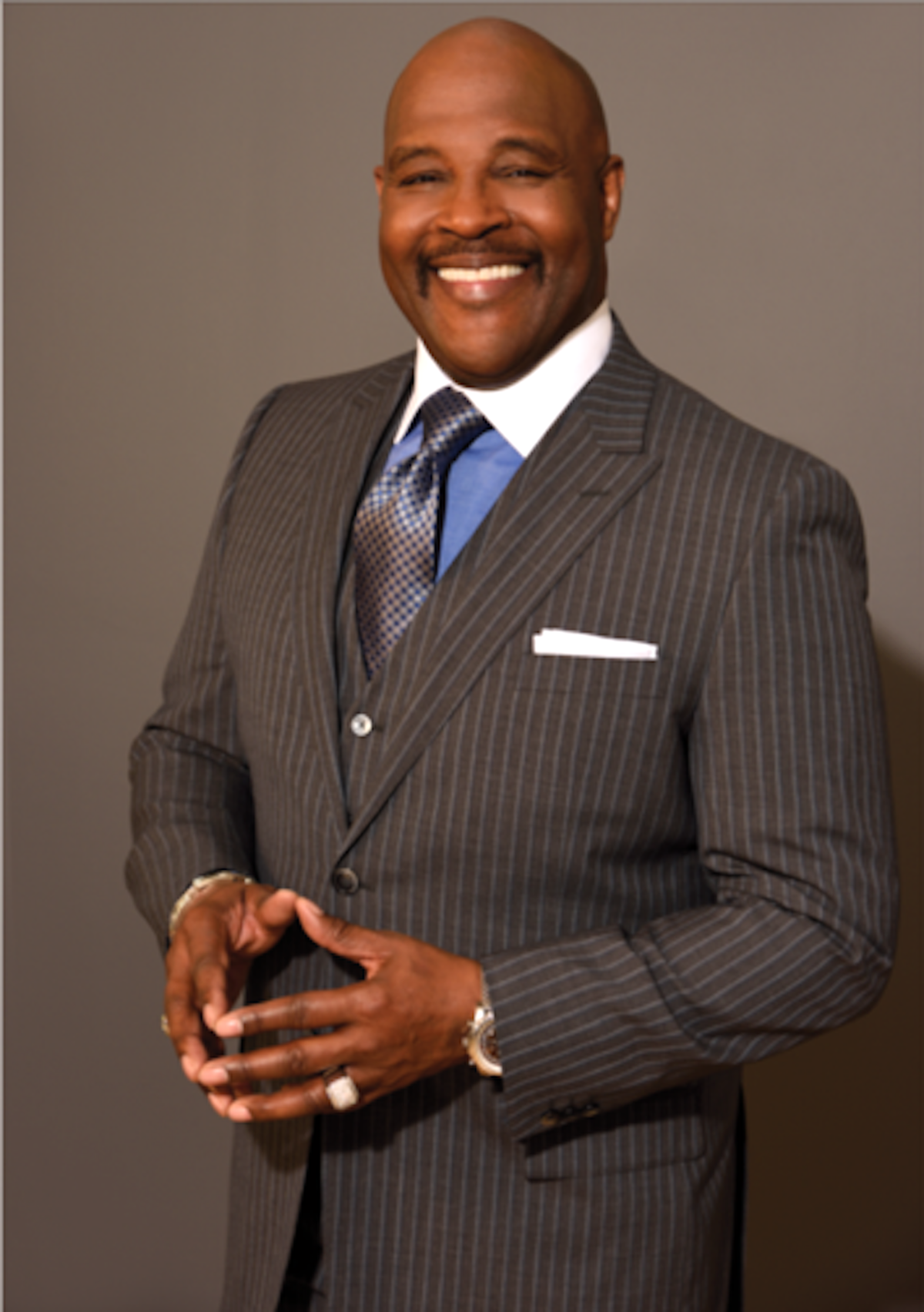 Bishop Marvin Winans to headline community prayer breakfast March 11 ...