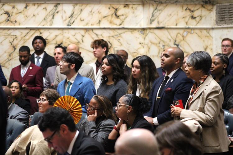 Maryland legislators kick off 447th General Assembly | Local | stardem.com