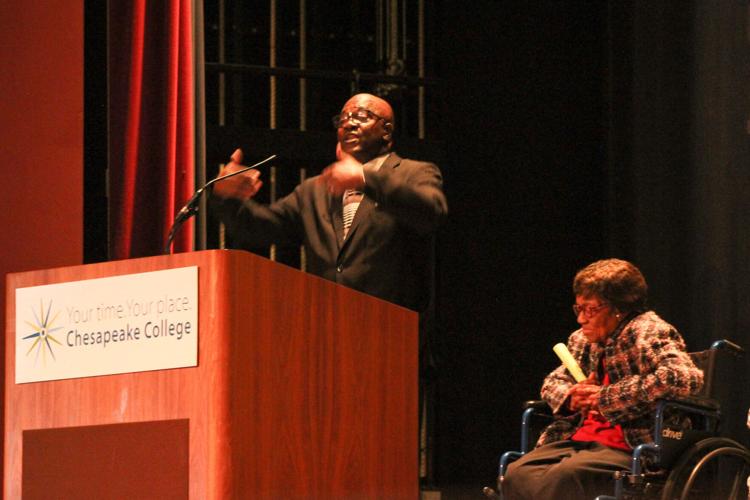 King's legacy celebrated in event at college | Local | stardem.com