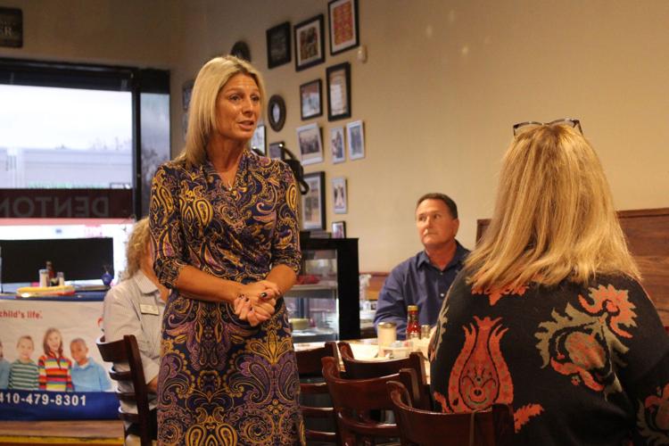 Caroline CASA honors armed forces veterans | Local | stardem.com