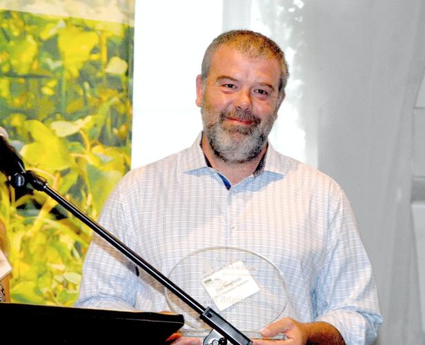 Jim Brighton honored as Chesapeake Champion | Local | stardem.com