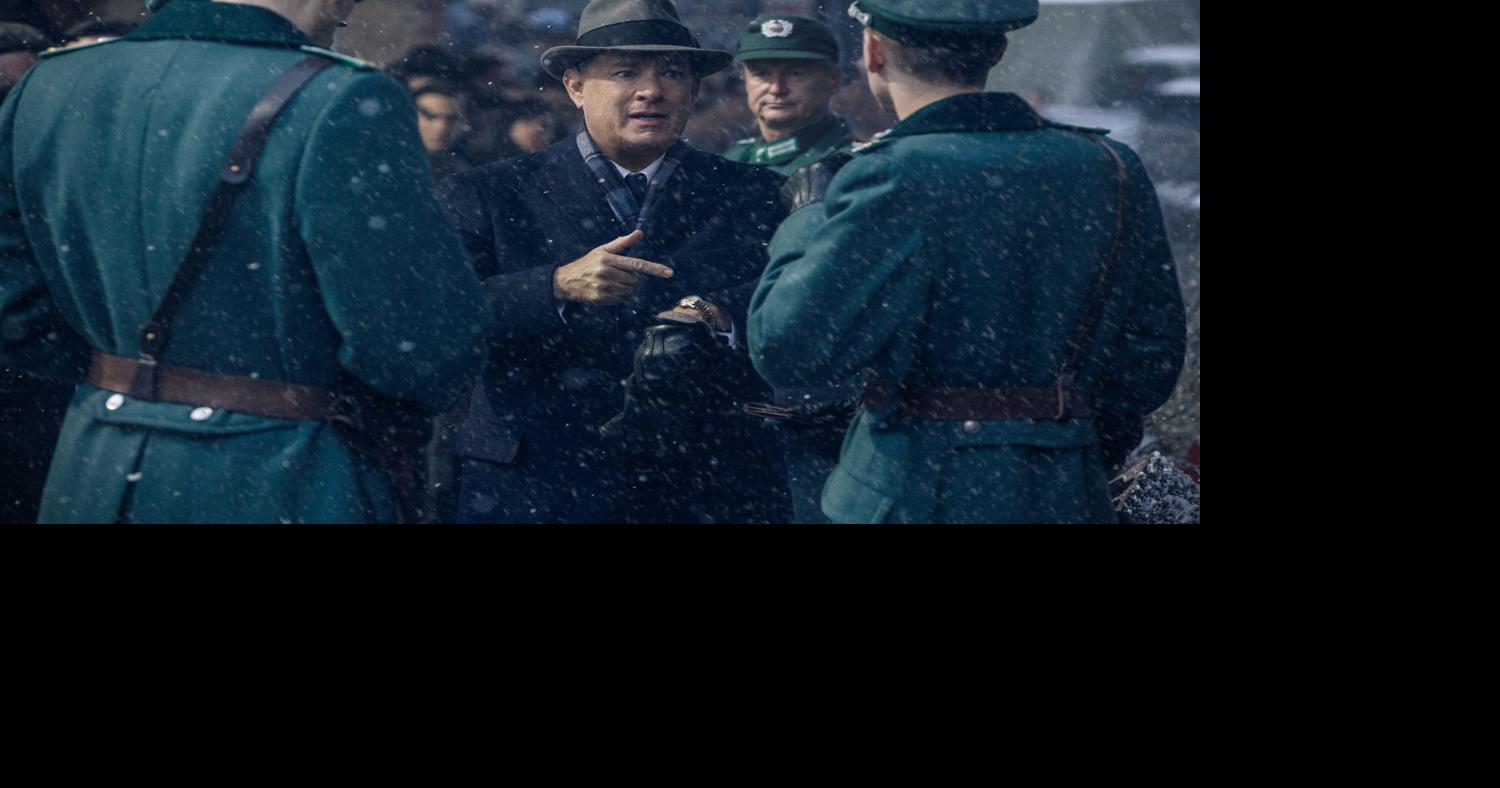 REVIEW: 'Bridge of Spies' | Maki at the Movies | Greg Maki | stardem.com