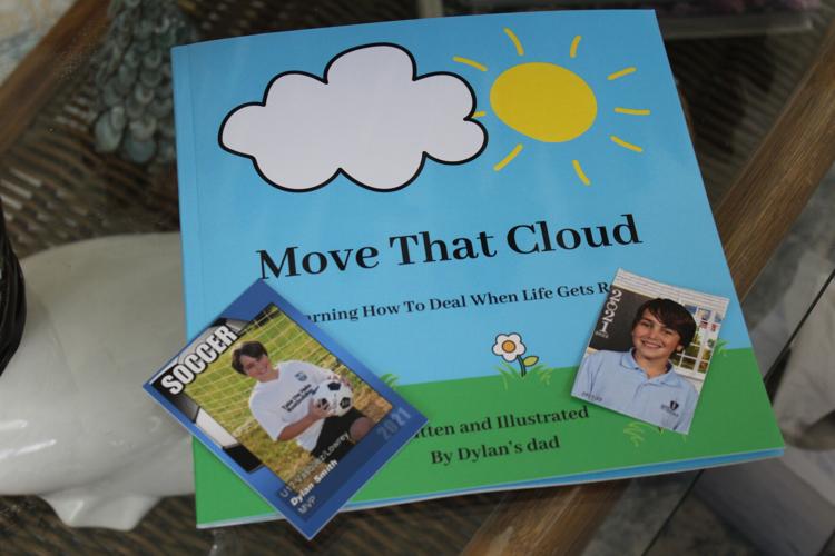 Father writes book to connect with son experiencing long COVID | Local ...