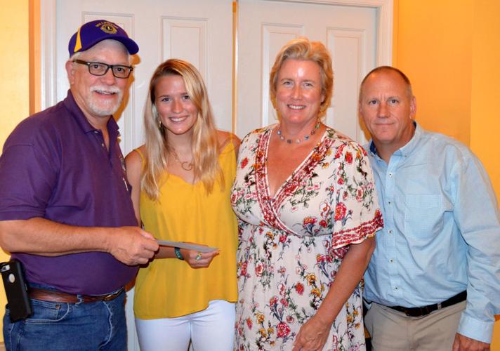Millington Lions Club presents scholarship awards | Local | stardem.com