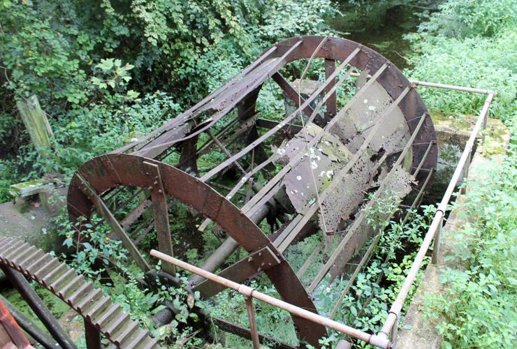 Historic Linchester Mill highlights Industrial Revolution era | News ...