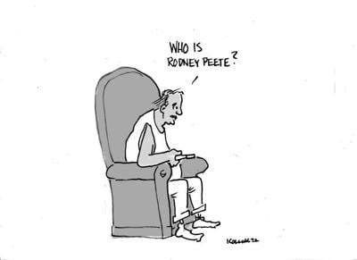 Long time dying | Columns | stardem.com