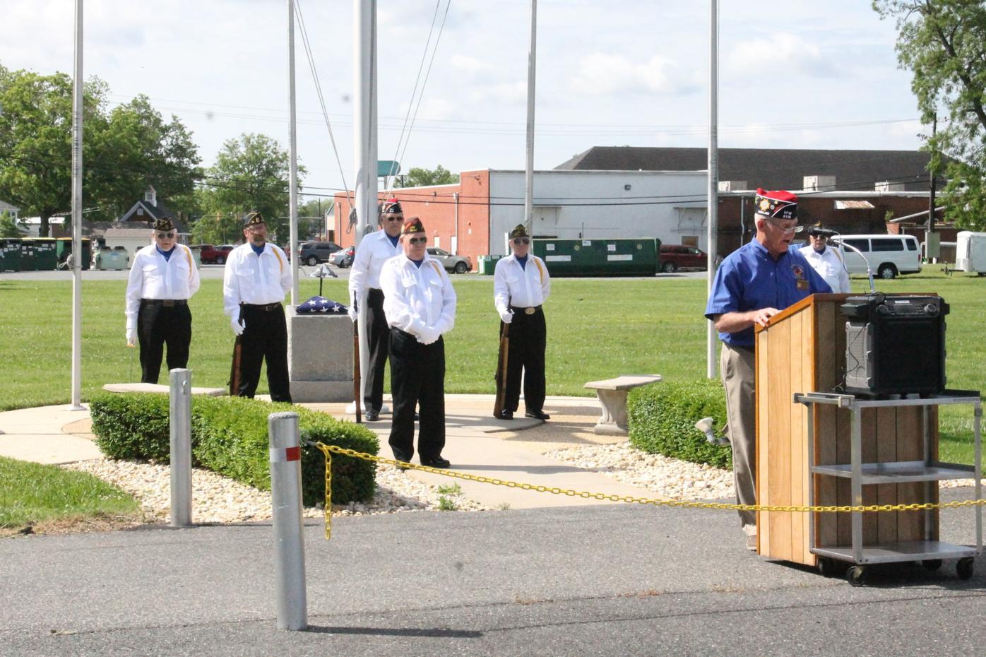 VFW Post 5118 honors those we've lost | Local | stardem.com