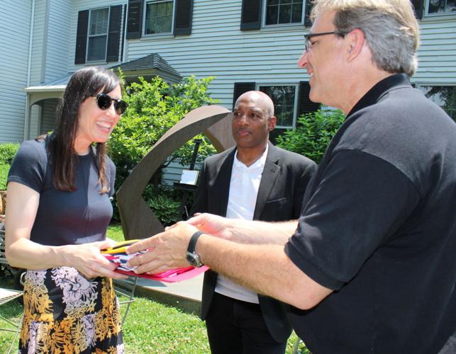 Academy Art Museum celebrates 65 years, recreates 1983 photo | News ...