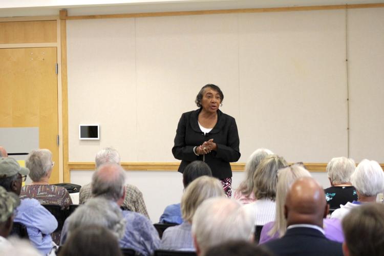 New exhibit documents and honors Talbot County's U.S. Colored Troops ...