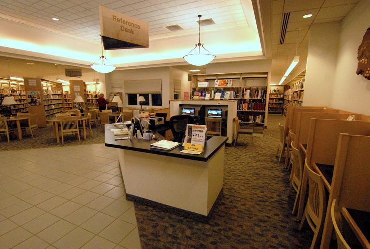 St. Michaels library looks to expand | Local | stardem.com