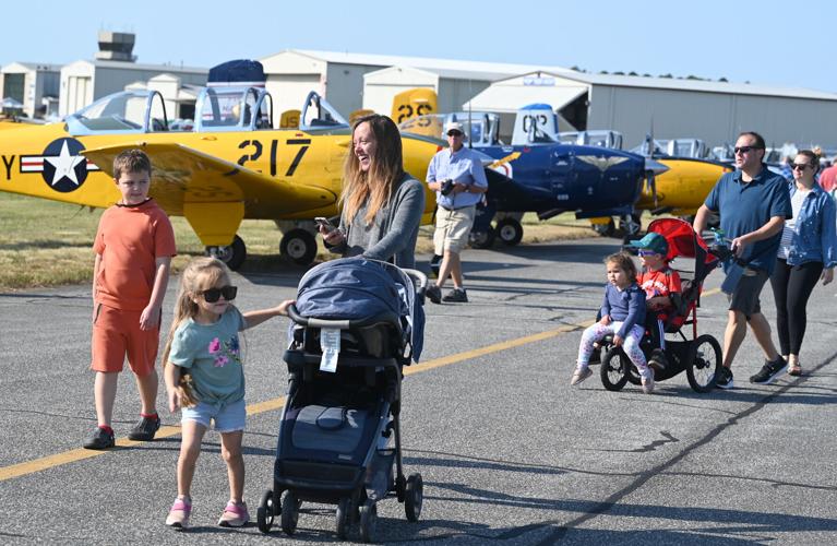 Easton Airport Day a roaring success | Local | stardem.com