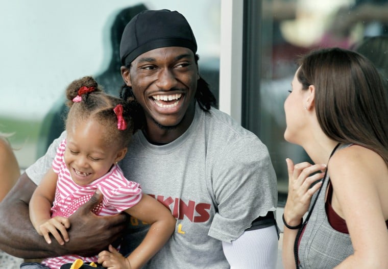 RGIII completes impressive first camp | Sports | stardem.com