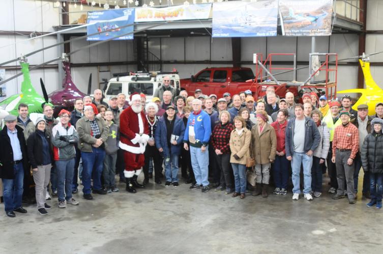 Holly Run delivers donations, Christmas cheer | Local | stardem.com
