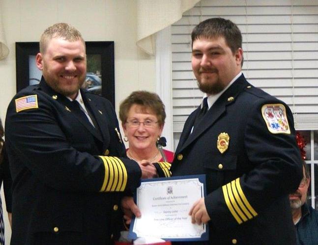 Queen Anne-Hillsboro VFC honors members | Local | stardem.com