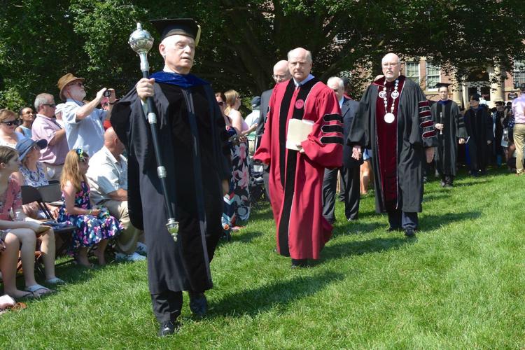 Commencement speaker: We're more alike than different | Local | stardem.com
