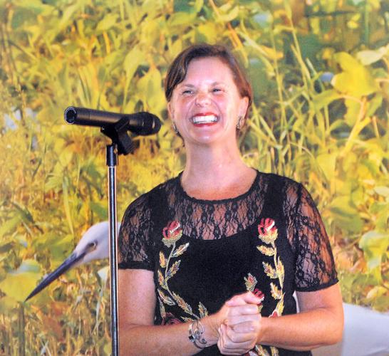 Reception to honor Amy Haines | Photos | stardem.com