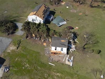 One killed in confirmed Delaware tornado | Local | stardem.com