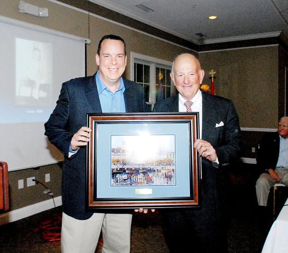 Tom Duncan: 55 years of public service | Local | stardem.com