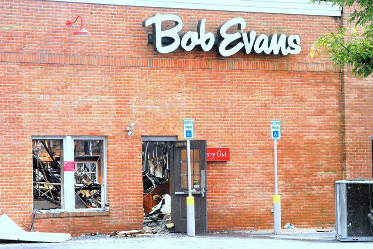 Fire destroys Bob Evans restaurant | Local | stardem.com