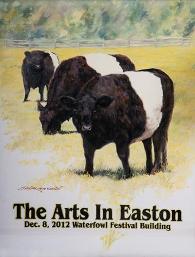 Top three selling artists announced in Arts In Easton Banner Auction ...