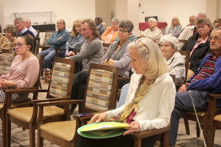 Dorchester County Council candidates tackle tough issues at LWV forum ...