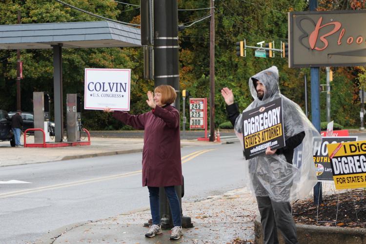 Jacob, Mason and Fithian lead commissioners race | Local | stardem.com