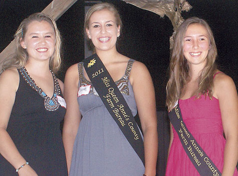 QA's Farm Bureau bestows titles on Branham and Haynes | Life | stardem.com