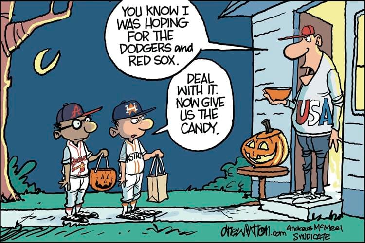 The week in review: Political cartoons | Cartoons | stardem.com