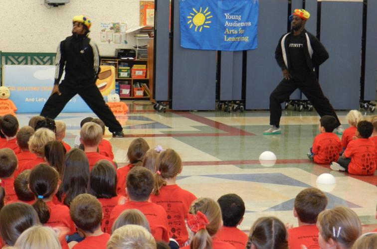 Schools celebrate Unity Day | Local | stardem.com