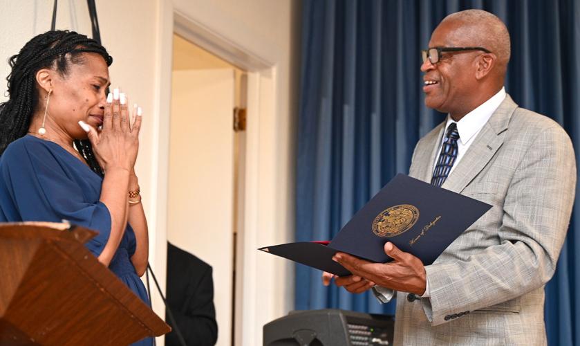 Men for Change honors community volunteers | Local | stardem.com