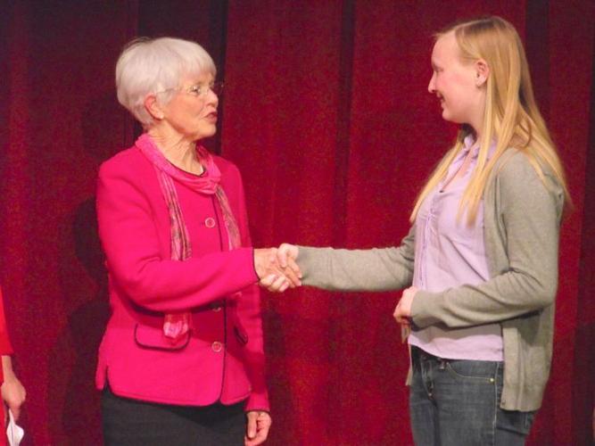 Swann receives TAP annual scholarship | Life | stardem.com