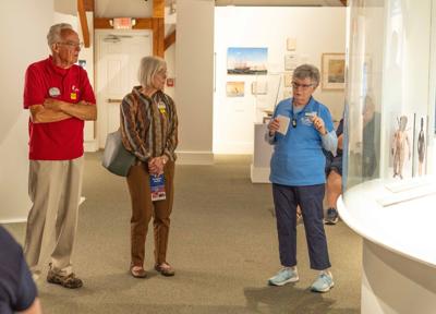 Chesapeake Bay Maritime Museum needs volunteer interpreters | Life ...