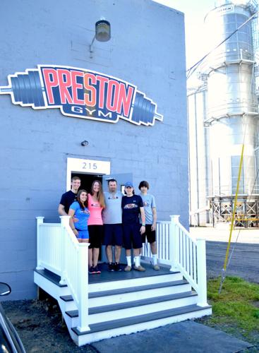 Historic building becomes new home for Preston Gym | Local | stardem.com