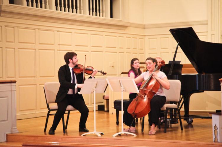 Trio Cleonice | Photos | stardem.com