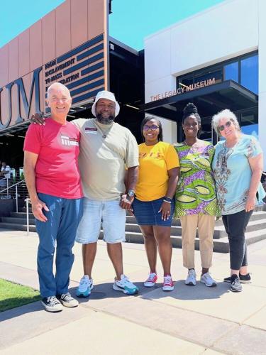 Trip to Selma, Montgomery is 'legacy building' | Local | stardem.com