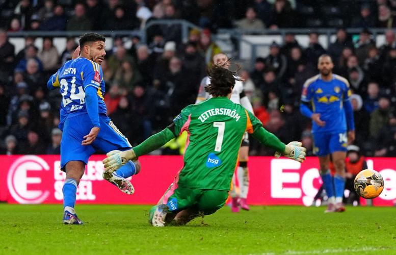 Arsenal routs Portsmouth 4-1 in the FA Cup as Gabriel Martinelli scores ...