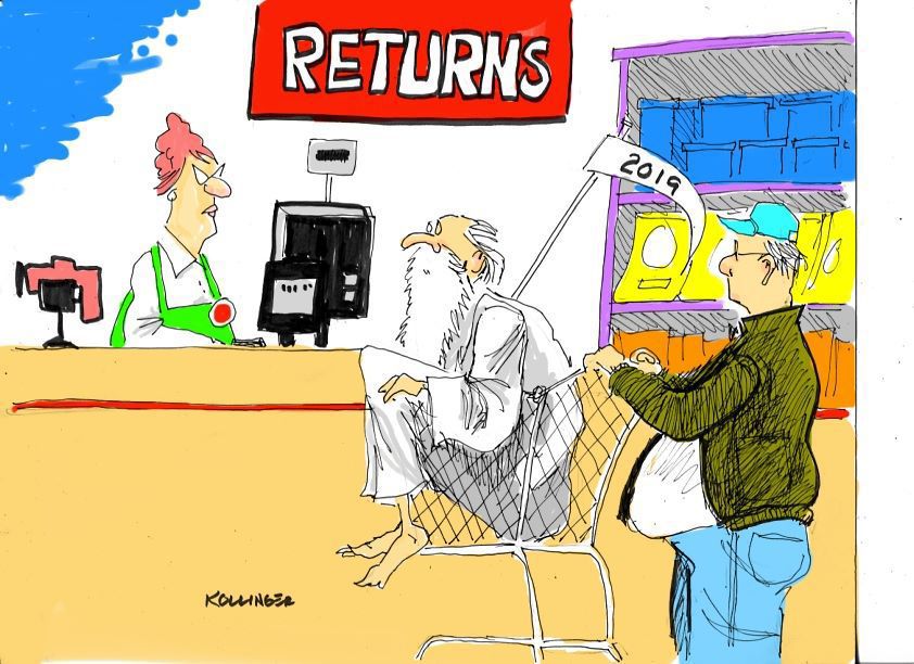 The week in review: Political cartoons | Cartoons | stardem.com