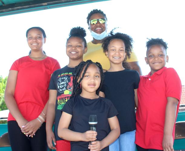 Juneteenth celebration emphasizes cultural heritage | Life | stardem.com