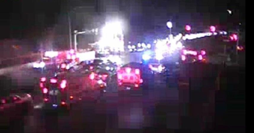Four injured in Route 8 crash | Local | stardem.com