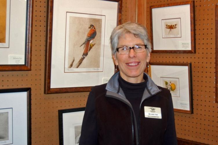 Waterfowl galleries bustle on Festival's first full day | Waterfowl ...