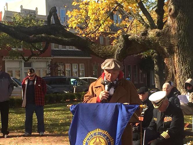 American Legion Post 18 honors veterans | Local | stardem.com