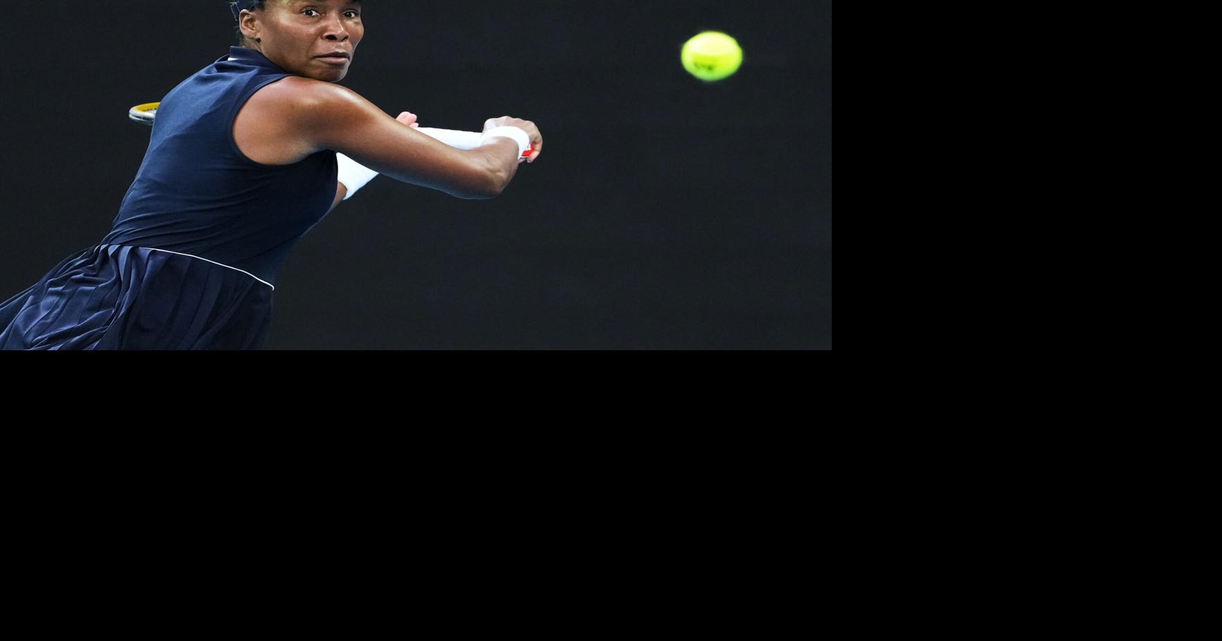 45-year-old Venus Williams to play in French Open women's doubles with ...