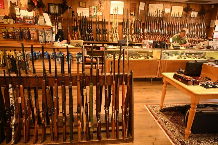Albright's Gun Shop celebrates 40 years of business | Business ...